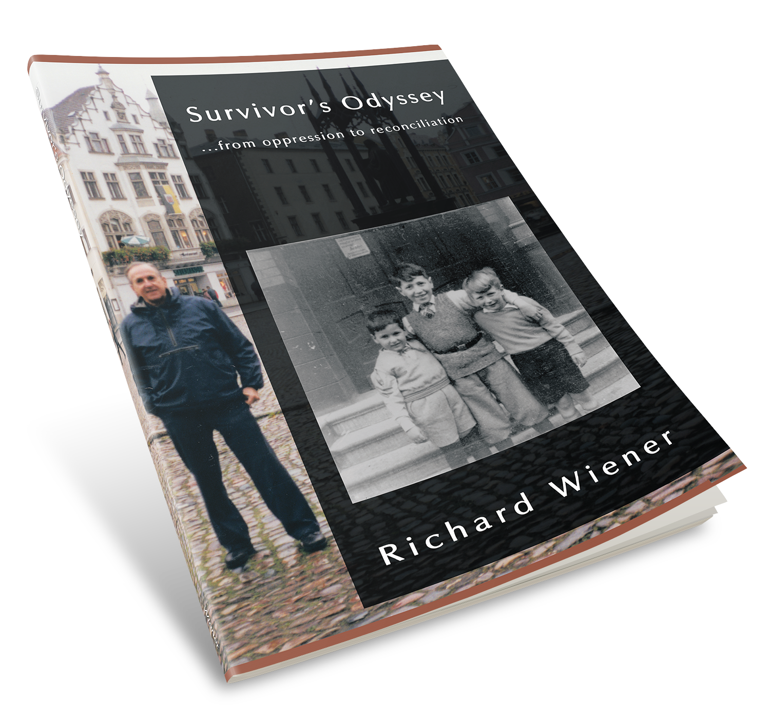Order Now | Richard Wiener's Book Collections